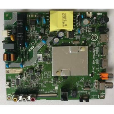 海信HZ32E35A A36E 32V1A-J主板RSAG7.820.8502 7800屏HD315S1H81