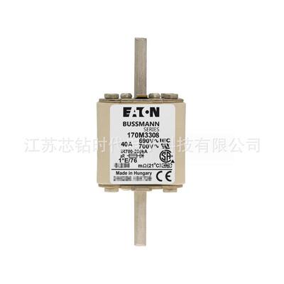 170M3308 170M3309 170M3310巴斯曼BUSSMANN熔断器保险丝