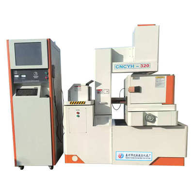 切割数控数控高精密dk7732中中丝切割机设备走金属型切割机丝c走