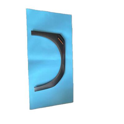 现货埃安Y轮眉总成 前右轮眉/金属灰/橙色小条 7185021AVN010