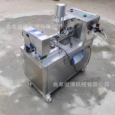 304不锈钢自动削皮机猕 ADR商用材质削皮皮机 全工业削皮机 猴桃