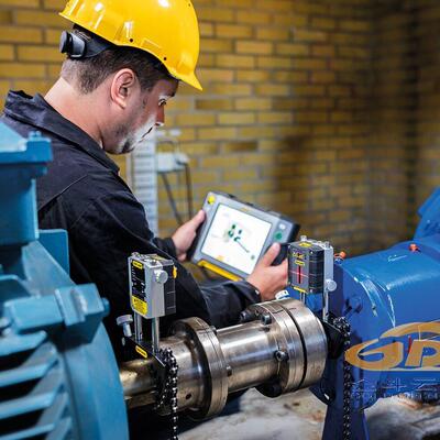 EasyLaser激光轴对中仪订价 电机联轴器直线度测量仪激光对中校正