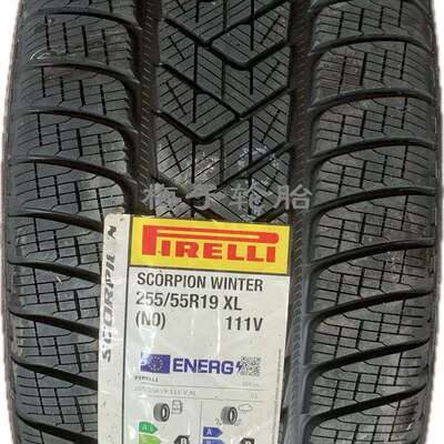 Pirelli冬季轮胎255/235/55R19 225/245/255/275/35/40/45/50R19