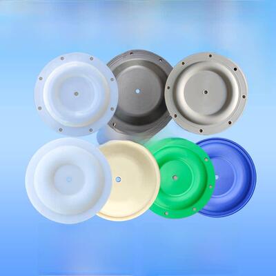 Qby/Qbk/Qby3/Dby/Aro气动隔膜泵隔膜配件F46/丁腈山胶隔膜