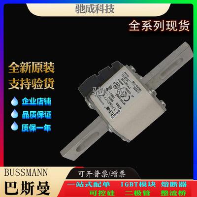巴斯曼170M3772 170M3773 170M3808 经销出厂价格 原装熔断器