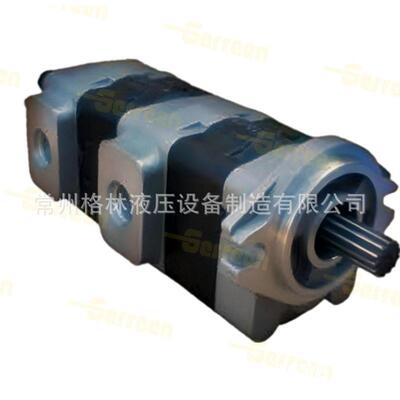 齿轮泵先导泵补油泵TCMFD/FG45-50油泵