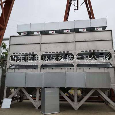 催化燃烧设备供应废气处理成套设备RTO废气处理器