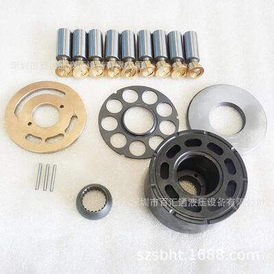 现货供应A37-F-R-04-H-K-32393日本YUKEN油研柱塞泵配件 回程盘