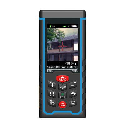 120米 彩屏摄像测量激光测距仪测角Laser Distance Meter RZAS120