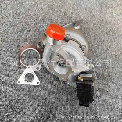 适用江铃全顺新世代V348涡轮增压器 6C1Q-6K682-E1N 752610-5035S