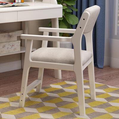 儿童节学习椅可调家用实木升降椅学写生凳子3669写字作矫业正坐姿