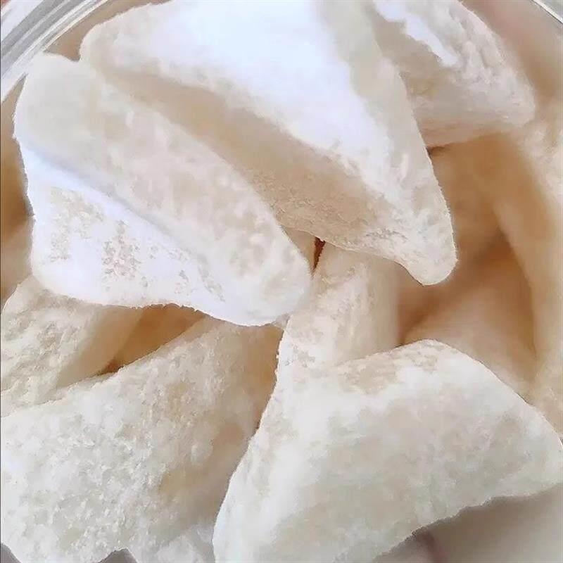 现货海南特产糖椰子角 椰子肉块 椰子片干休闲零食品正宗海南椰子