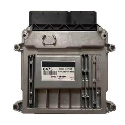 39117-2B010 0475 M7.9.8 适用于现手动挡ECU ECM发动机电脑板