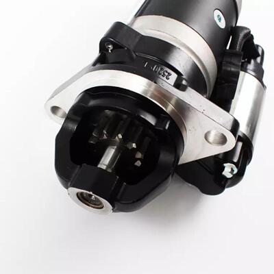 合力叉车起动机马达490起动机马达QDJ2601B-P起动机马达