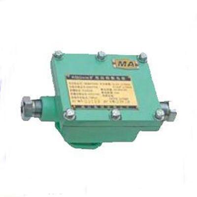 D需G7ZLL隔爆兼本安型断电器KDG7K兼兼器按按需分励器脱扣板前接