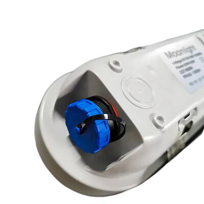 三防格栅wsy-1292条灯灯led吸顶吊装防水IPI线65负离子空气净化灯