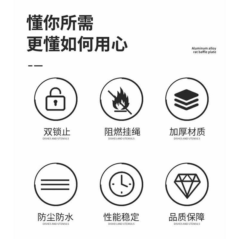 高空绳索防坠器速差防防攀爬速差自控自锁抓绳器户外攀岩作业下降