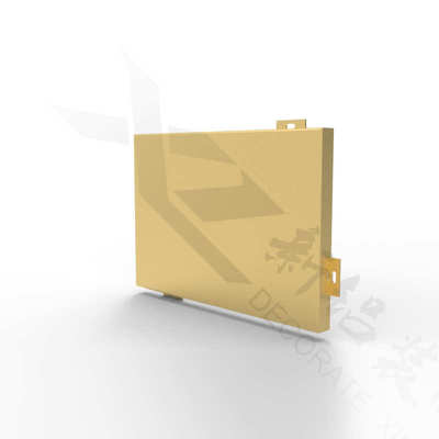 铝单板氟碳外墙渐变冲孔门头招牌雕花镂空铝单板造型幕墙装饰铝板