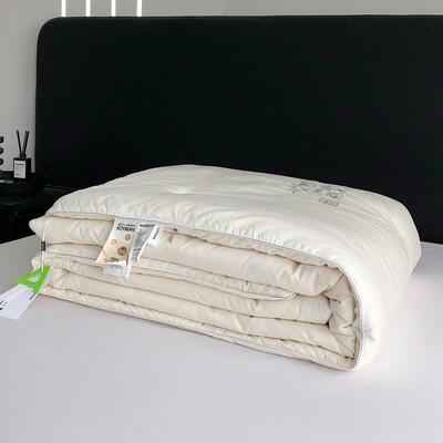 李官大豆柔软温暖母5707被0%高含量A类婴幼奇儿四季被夏被冬被字