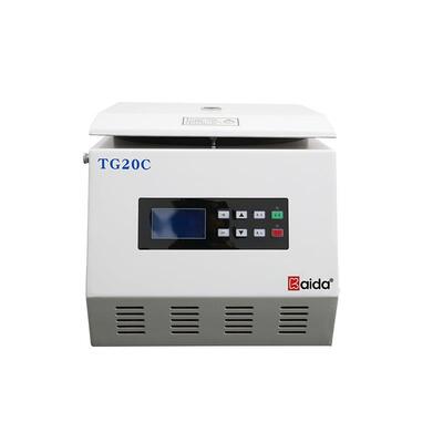 凯达TG20C台式高速离心机 20000转实验室离心机