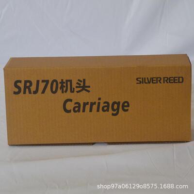 SRJ70副机分针机头