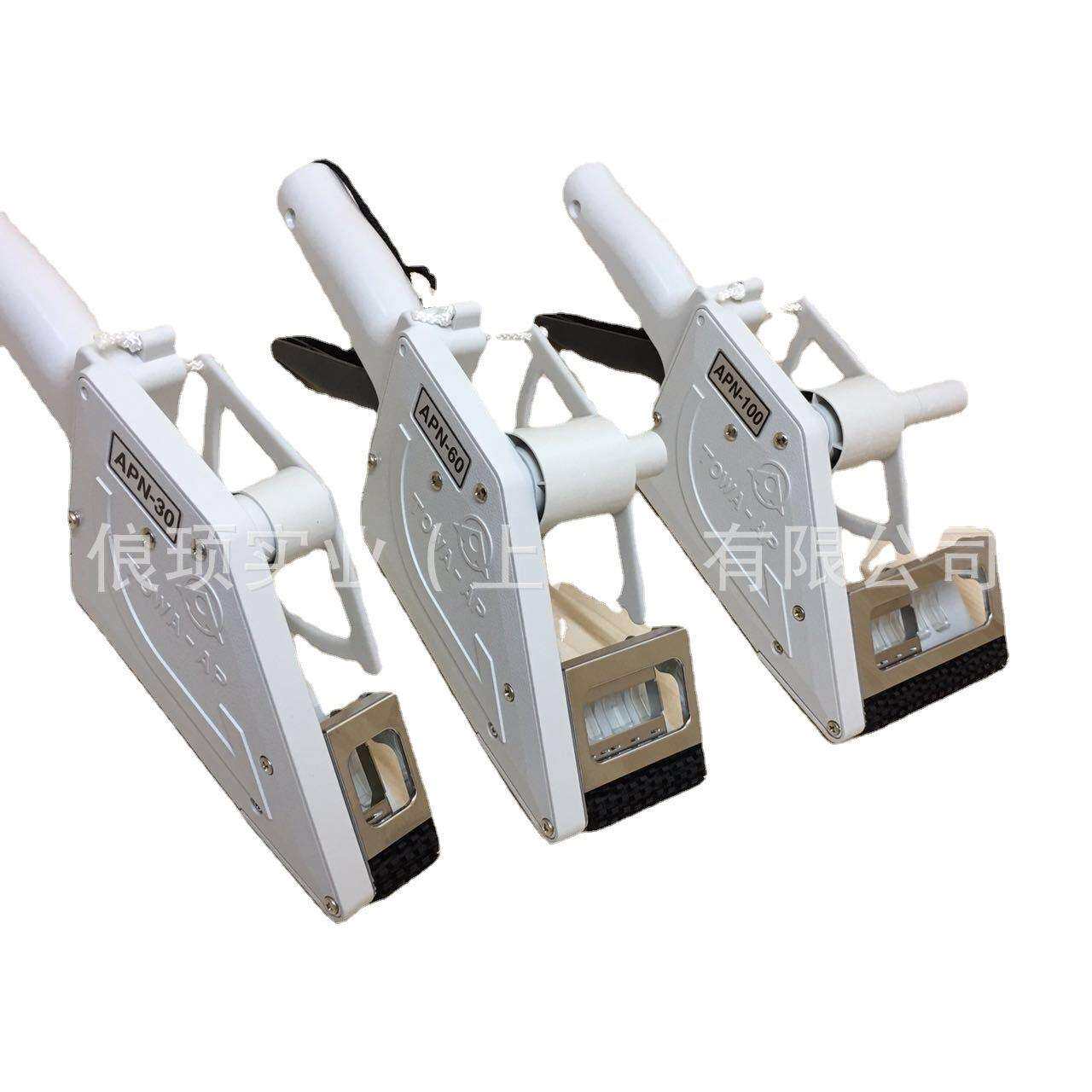 TOWA APN-30 60 100 手持式不干胶标签贴纸贴标机 便携式手动贴标
