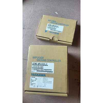 JEPMC-MP2310-E/MP2300-E JEPMC-MP2300S-E安川原装现货质保一年