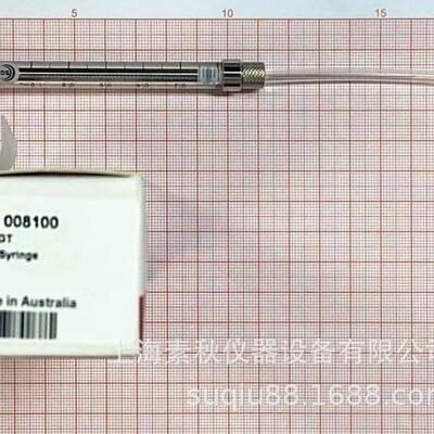 008100SGE手动进样针1ml