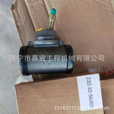 平地机GD305A GD355A GD405A GD511A修理零件232-32-56300制动泵