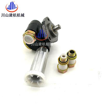 E20032B/TTS/配V12手油泵S6K发动机输油泵手摇泵挖机C件1052200-7
