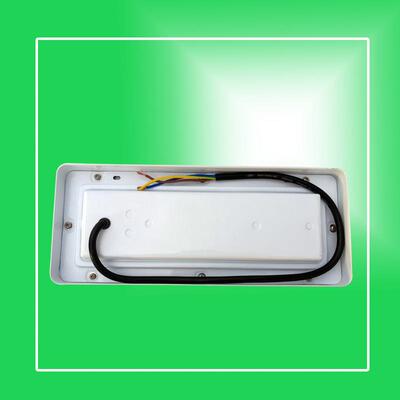 NFC9137方舱灯 LED嵌入顶灯 NFC9137A低顶灯12V24V220V宽压灯