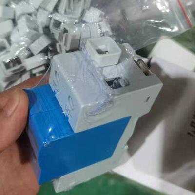 直流1300V浪涌保护器YD1-PV1300/2P*2 芯片是34S192K/6.1做的