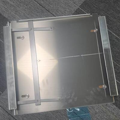 Binder宾德VD115铝板隔层架8009-0372