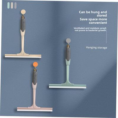 Shower Squeegee Glass Wiper Scraper Shower Squeegee Cleaner
