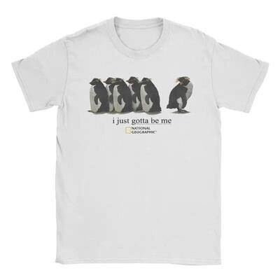 I Just Gotta Be Me Penguin Shirt, Trending Shirt 25