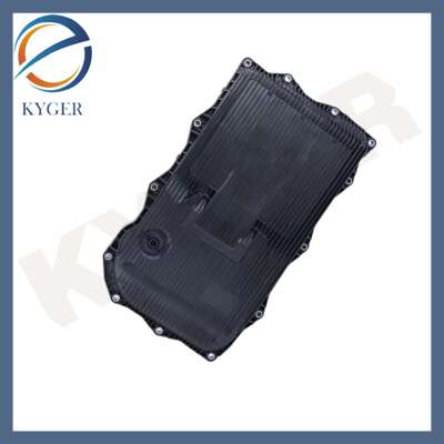 适用路虎蓝神格揽运宝马F20波箱油底壳LR065238 24118612901