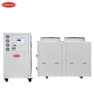 新点 10P水分体水式冷水机 风冷式冷机 风冷式冰水 机5-10P冷OMW