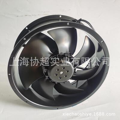 原装三巨SANJUN SJ2509HA2 2509 220V耐高温大风量机柜散热风扇