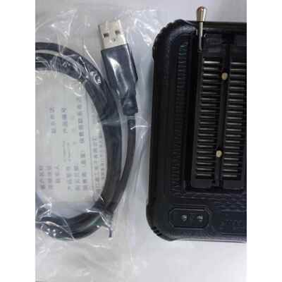 Xgecu -T48通用编程器，海口新钟Tl866第三代16Pin功能提供商