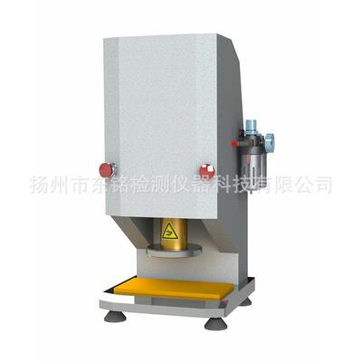 DM-4025P气动式冲片机自动冲片机制样冲片机厂家