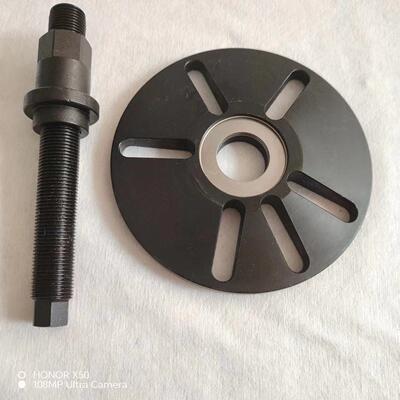 别克君威越GL8陆尊正时皮带轮拆卸工具 曲轴皮带轮盘拆卸工具