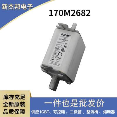 170M7666170M7671170M7676170M7978原盒陶瓷熔断器保险丝