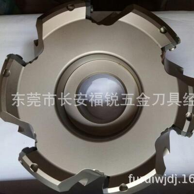 ASX445-L12506E-38.1 ASX445-R12506E-38.1 三井45度面铣刀盘