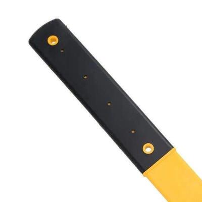 831B Car Cleaning Tool Long Handle Scraper with Rubber Grip