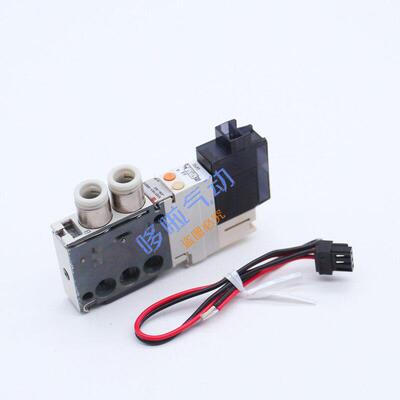 气动电磁阀VQ1261-5MO-C6-X2/VQ1161-5MO-C4-X2/VQ1161-5MO-C6-X2