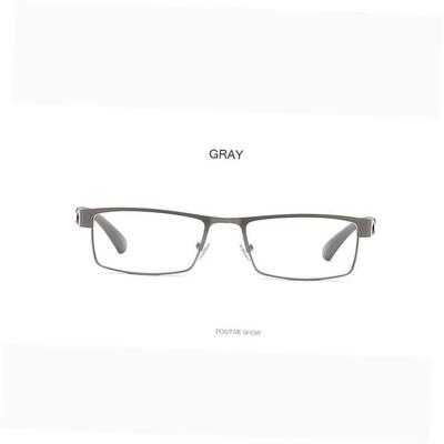 High Quality MEN Titanium Reading Glasses Alloy Eyeglasses N
