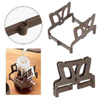 Coffee Ears Drip Paper Bags Shelf Portable Coffee Tea