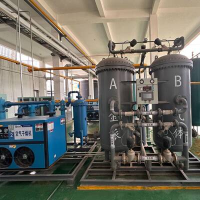 热处理工业制氮机200立方99.99高纯制氮组化工制氮机