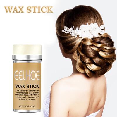 EELHOE Hair Wax Stick - For Styling, Taming Flyaways, and Ad