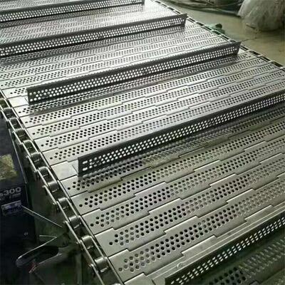 亿安现货矿用不锈钢输送带果蔬清洗机网链 烘干机网带